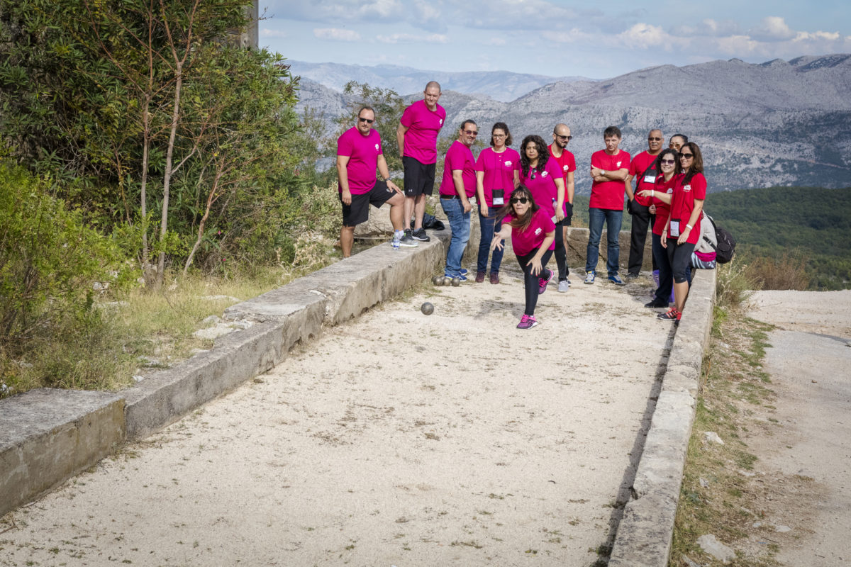 Gallery - Split Team Building Activites & Events